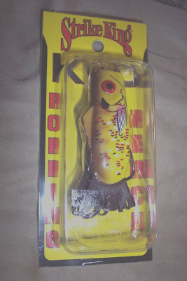 Weedless Top Water Lure 5.5" Popping Perch Bass Lure PPKVD-348 Calico ...