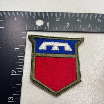 Vtg 76TH INFANTRY DIVISION US Army Patch 29MY | eBay