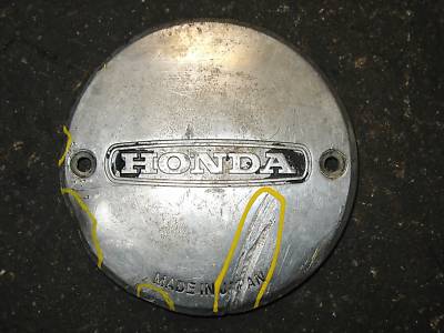 73 HONDA XL175 K0 XL 175 STATOR COVER # | eBay