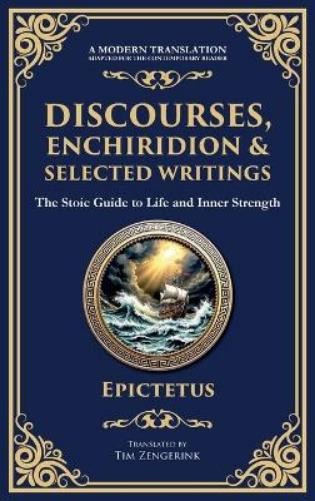 Epictetus Discourses, Enchiridion, and Selected Writings (Relié) | eBay