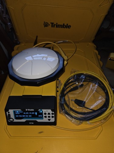 Trimble R750 Full RTK GNSS base station Galileo/Beidou/Radio 410-70 ...