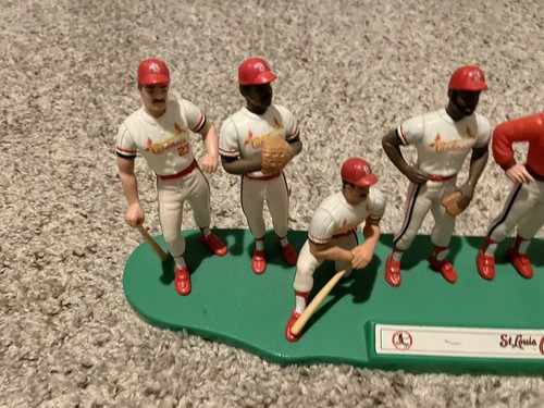 1989 Starting Lineup- St Louis Cardinals Team Set GOOD CONDITION Ozzie ...