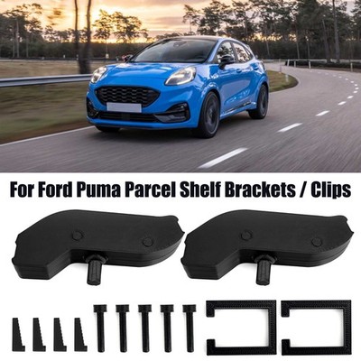 For Ford Puma Parcel Shelf Brackets / Clips-Upgrade Material UK | eBay UK