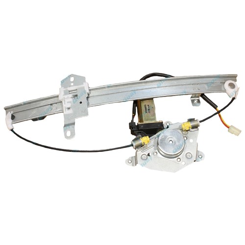 RH Rear Electric Power Window Regulator & Motor for Ford Falcon EA EB ...