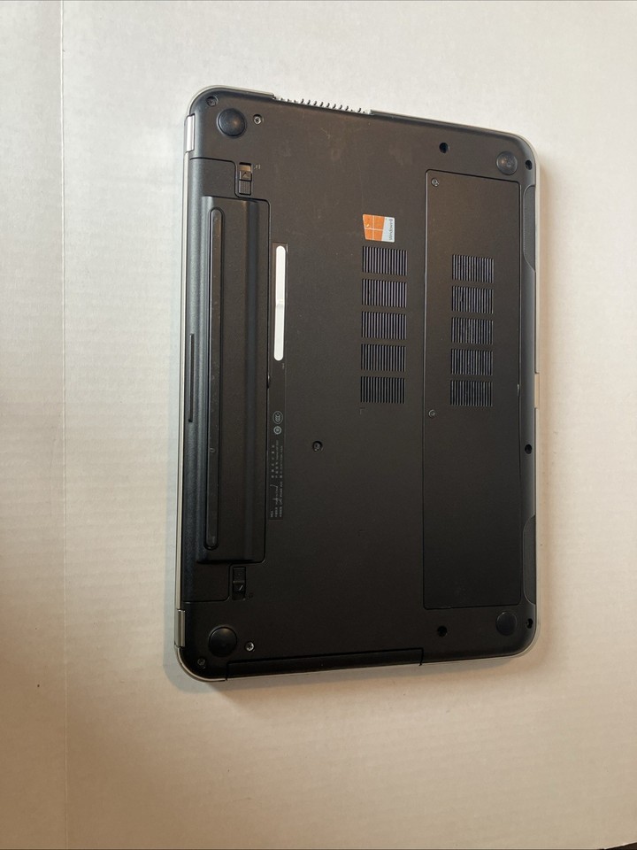 DELL INSPIRON 15 5537 - FOR PARTS/REPAIR - INTEL I7 - NO RAM - Will Not ...