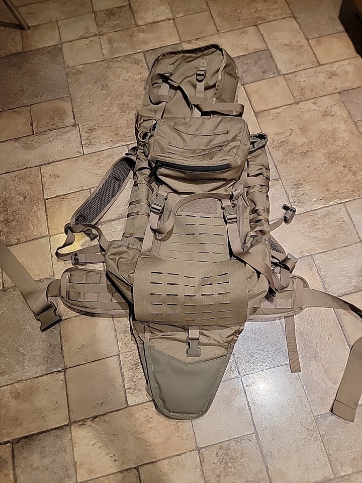 eberlestock backpack Gun Slinger 2 | eBay