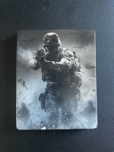 Call of Duty: Infinite Warfare (Playstation 4) Steelbook | eBay