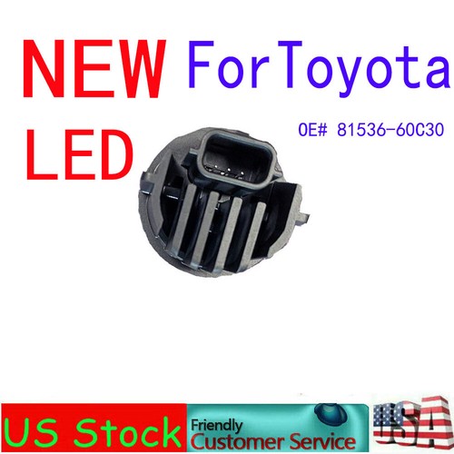 NEW 81536-60C30 For Toyota LED REAR COMBINATION LAMP 8153660C30 OEM ...