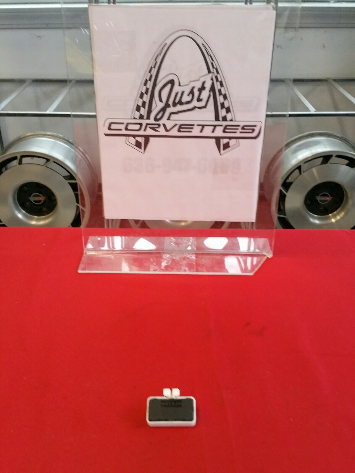 1996 (C4) Corvette Engine Control Module [ECM] Knock Sensor Module [LT1 ...