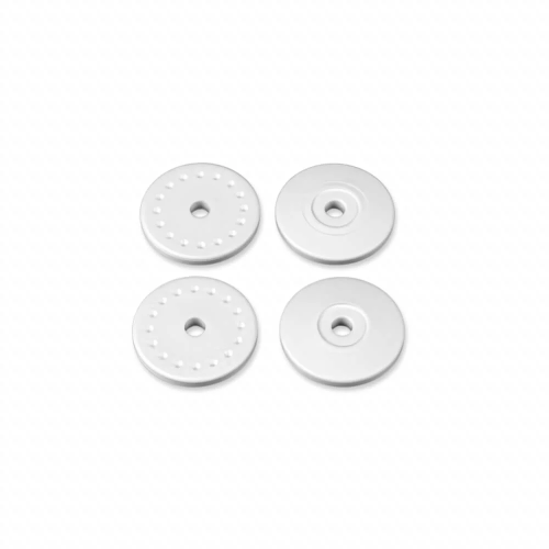 Tekno TKR6130 – Shock Piston Blanks (flat/taper, 15.8mm, molded,16 ...