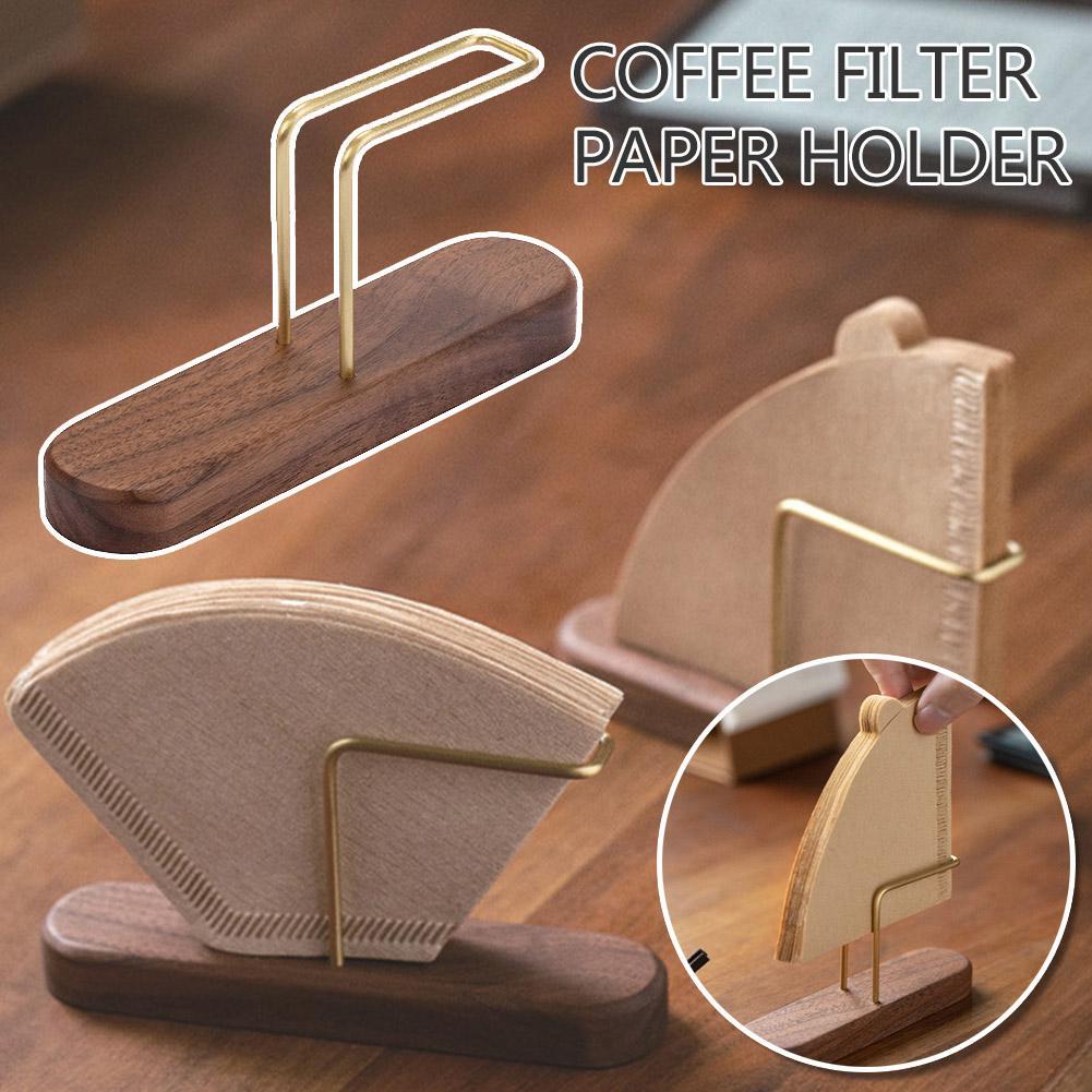 Coffee Filter Dispenser Box