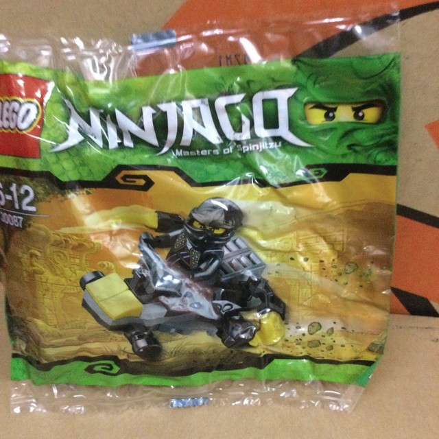 LEGO NINJAGO: Car (30087) for sale online | eBay