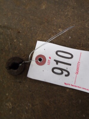 Tractor Parts, Bleeder Screw, Tag #910 | eBay