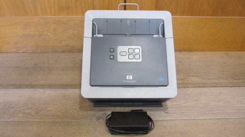 HP SCANJET N6010 DOCUMENT SHEET FEED FLATBED SCANNER - £75 + VAT | eBay
