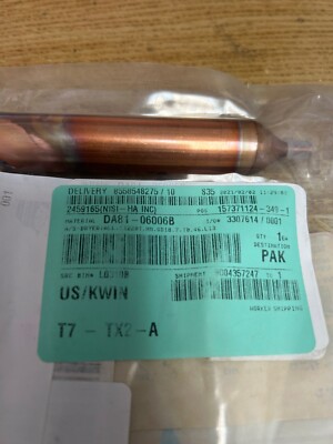 Samsung Refrigerator Filter Drier DA81-06006B AP5914785 PS9603955 | eBay