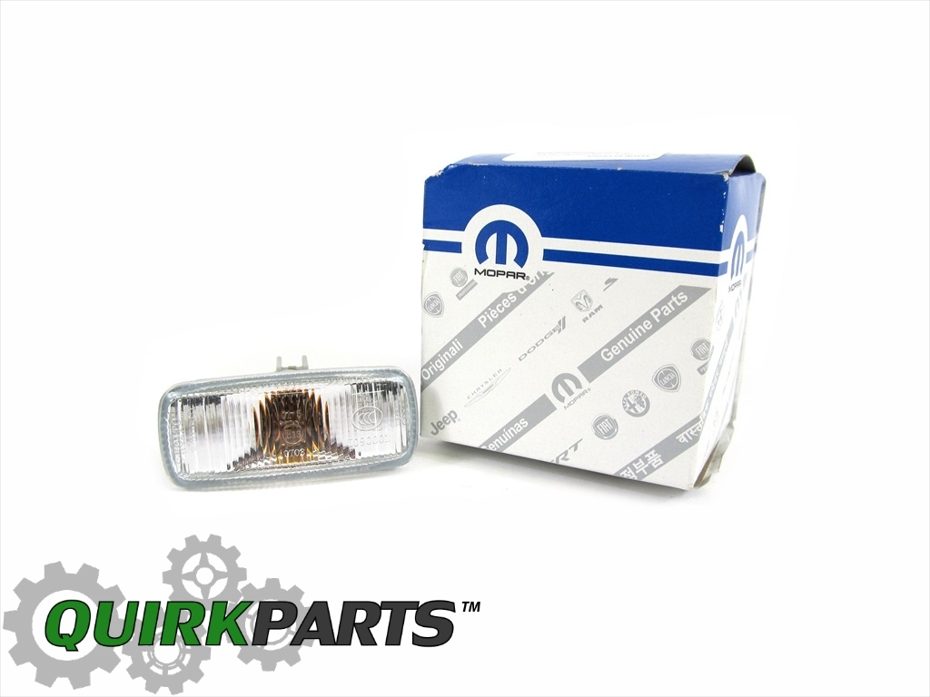 Side Marker Light Assembly Mopar 4806224AE for sale online | eBay