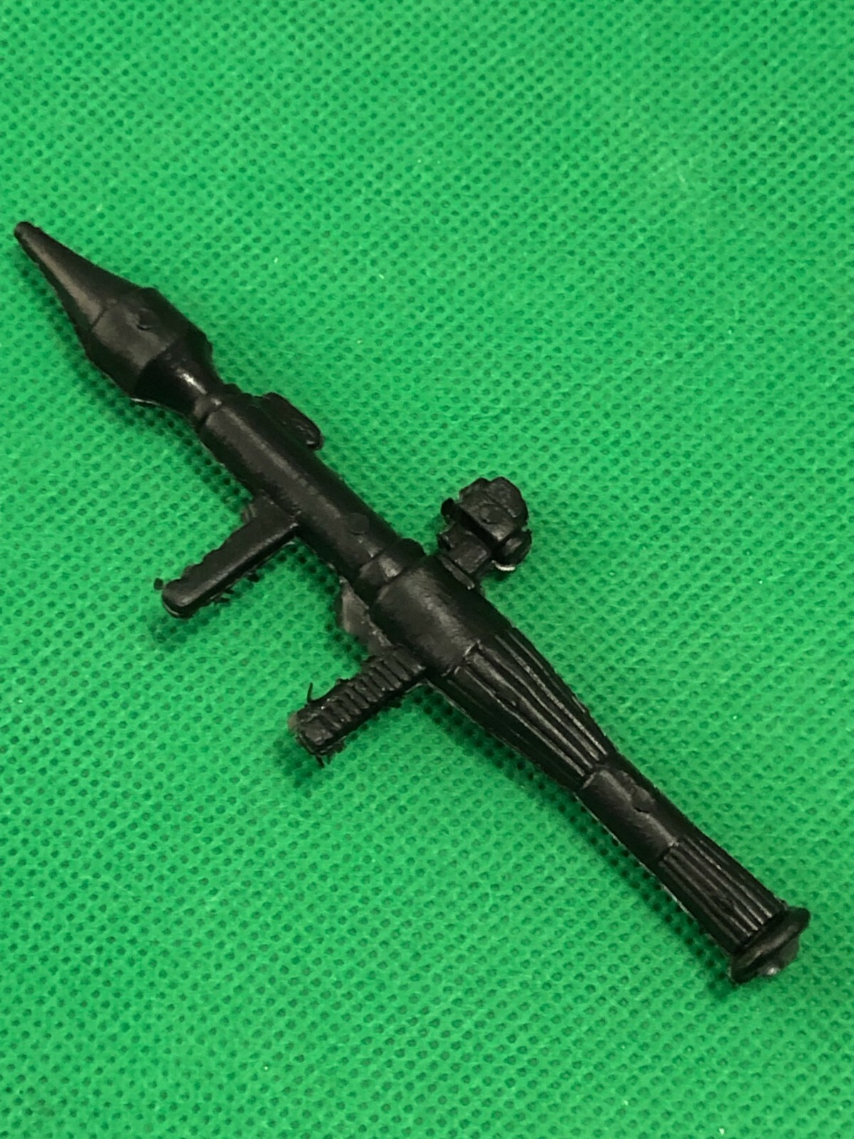 Vintage Adventure Man 1986 Soldier RPG Rocket Launcher Rambo KO Knock ...