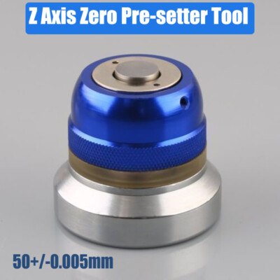 Z Axis Zero Pre-setter Tool for CNC Photoelectric Lathe 50+/-0.005mm | eBay