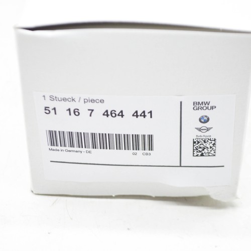 NEW BMW 1 F20 REAR LEFT ROOF GAB HANDLE 51167464441 7464441 ORIGINAL | eBay