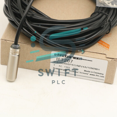 NEW 1PCS IFM IFT207 Sensor&Proximity Switch | eBay