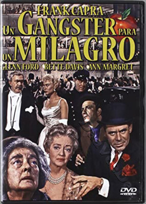 Pocketful of Miracles NEW PAL Arthouse DVD Frank Capra Glenn Ford | eBay