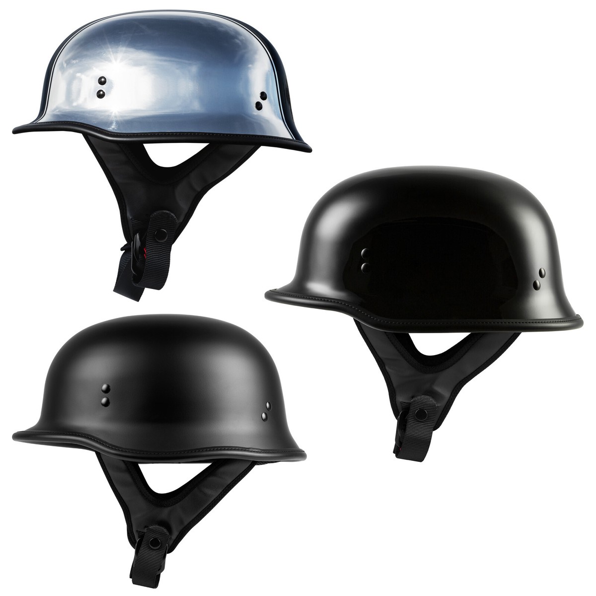 Half Helmet
