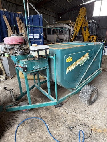 Predator Lynx Paddock Cleaner | eBay UK