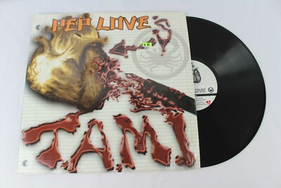 PEP LOVE T.A.M.I. 12" SINGLE BOOM BAP RECORD VINYL **QUICK SHIP** | eBay