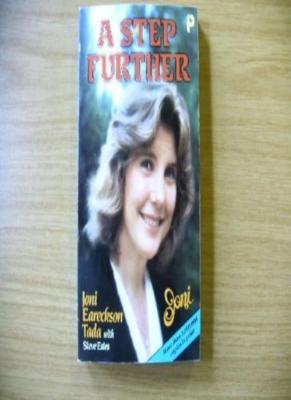 A Step Further By Steve Estes' 'Joni Eareckson. 9780720806311 | eBay