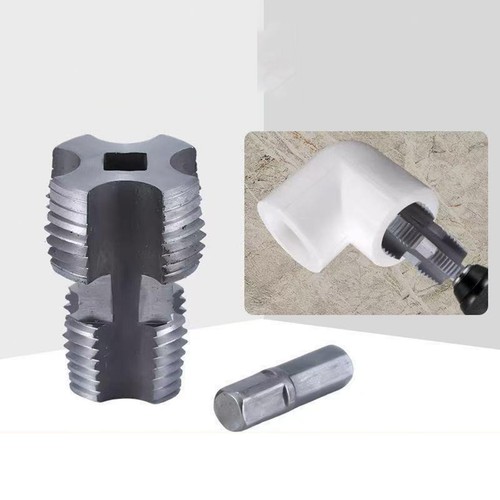 Inner Hole Threading Tool Practical Water Pipe Inner Hole Thread Opener ...