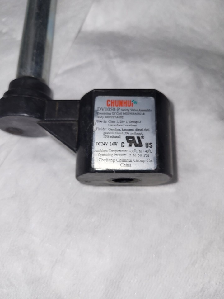 Veeder-Root/Gilbarco M02958A002 Gilbarco Encore Coil Assembly for ...