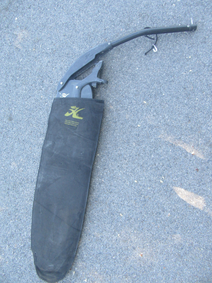 Hobie Cat Sailboat H18 Tiger TI Carbon Fiber Rudder Casting Tiller ...