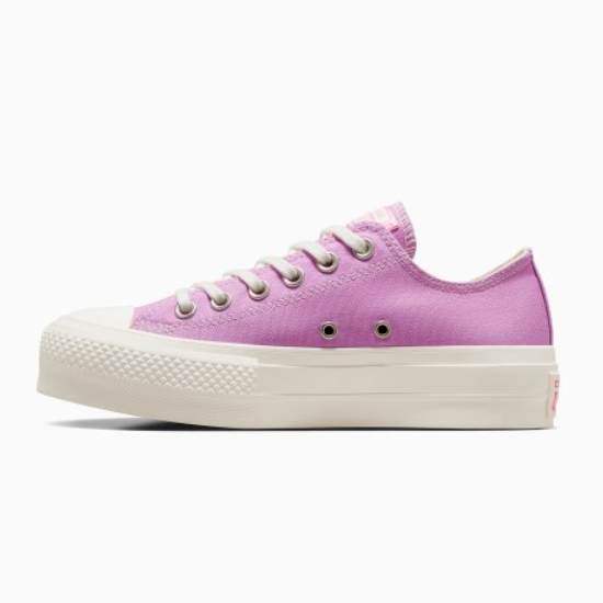 Converse Chuck Taylor All Star Lift Platform Sneakers 'Grape Fizz ...