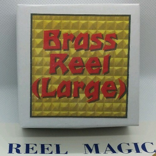 Magicians Brass reel like Paul Diamonds silk, rope and money tricks new ...