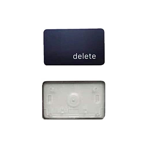 Replacement Individual Delete Key Cap and Hinges are Applicable for ...