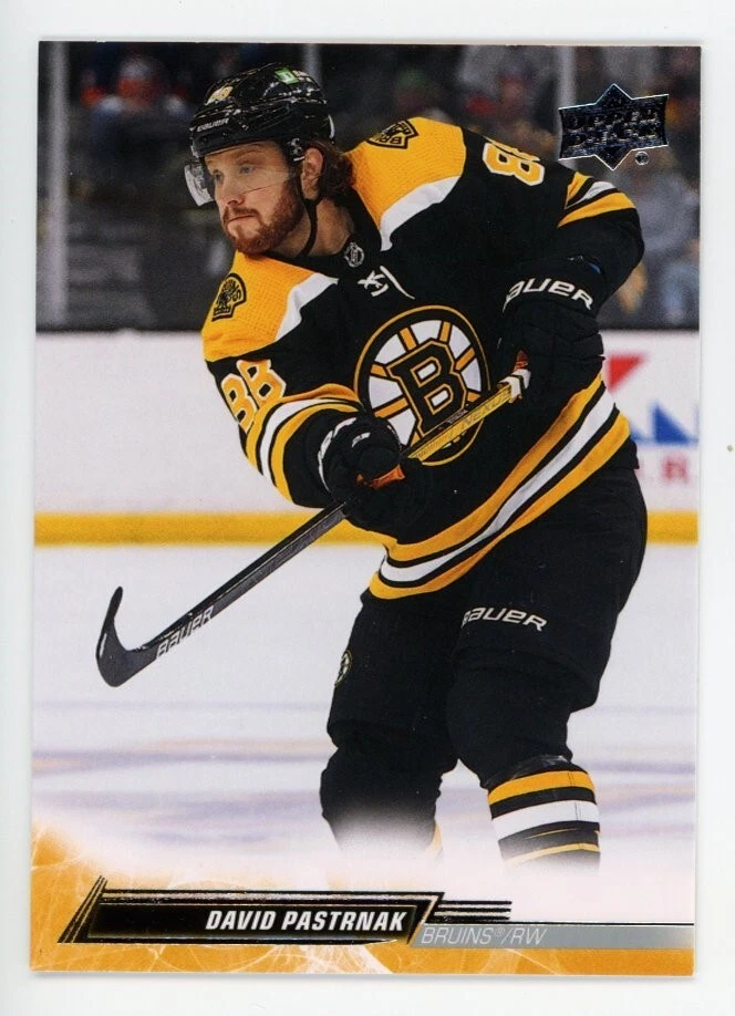 David Pastrnak