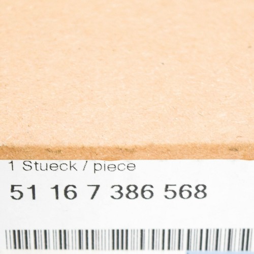 NEW BMW 2 F45 FRONT RIGHT WING MIRROR COVER CAP 51167386568 7386568 ...