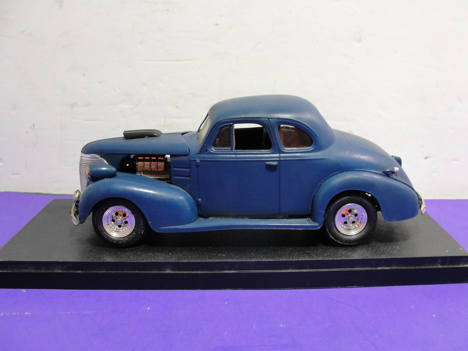 Monogram 39 Chevy Coupe 1/24 Built Model Kit | eBay