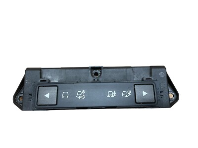 RANGE ROVER EVOQUE L538 SUSPENSION CONTROL SWITCH BJ32-14B596-AC | eBay UK