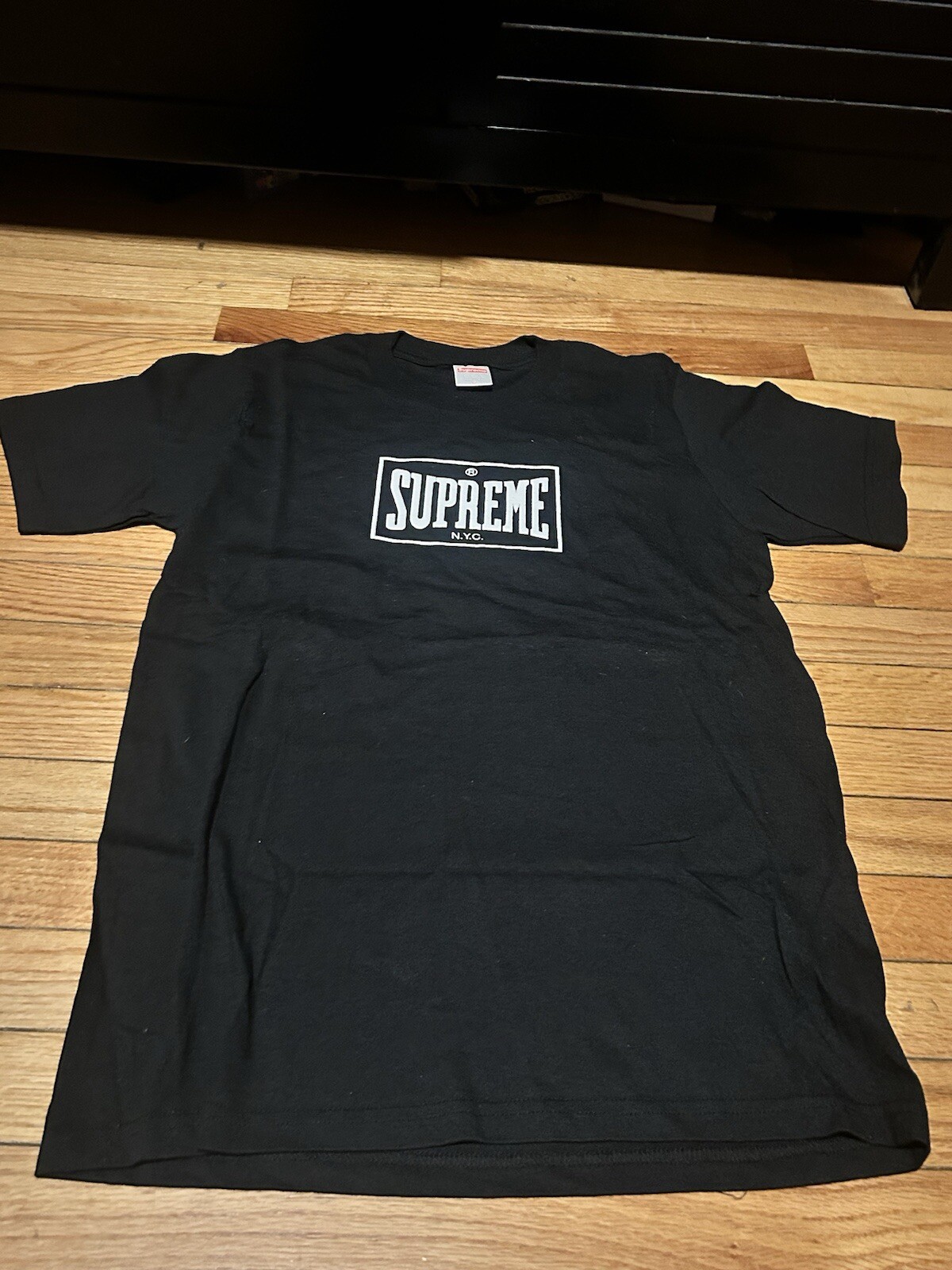 Supreme Warm Up Tee