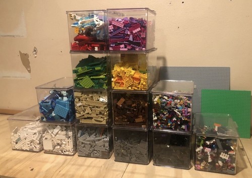 Huge Lego 20 pounds of Lego Bulk Lbs Mixed Legos Briks Bulding Toys | eBay