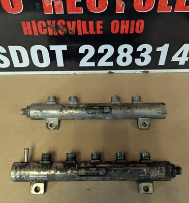 2006-2010 Chevy Silverado GMC Sierra LBZ LMM Duramax Diesel LH & RH ...