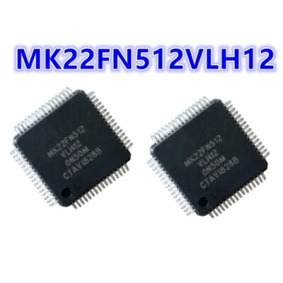 MK22FN512VLH12 IC MCU 32BIT 512KB FLASH 64LQFP new 10pcs per lot | eBay