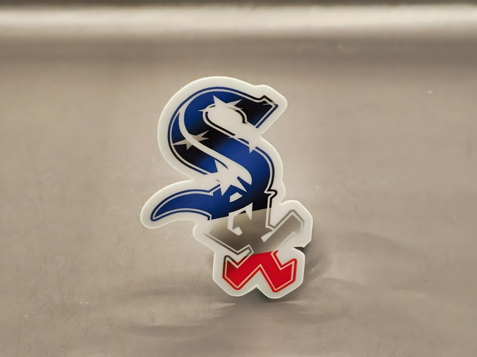 Chicago White Sox Stickers MLB Baseball Vinyl Decal Southpaw Chi The ...