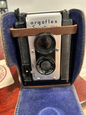 Vintage Argus Argoflex Seventy-five camera | eBay