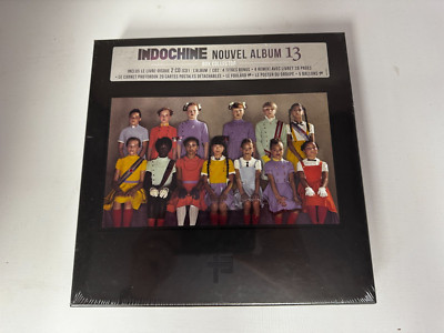 INDOCHINE 13 CD 190758926629| eBay
