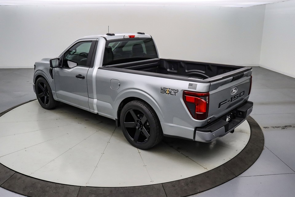 2025 Ford F-150 Lightning Bolt 4x4 SC 705HP MSRP $74770 | eBay