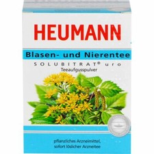 Heumann Blasen- und Nierentee Solubitrat URO 60g PZN 02680720 online ...