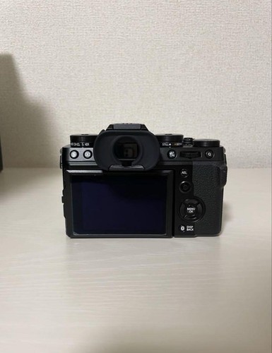 FUJIFILM XT5 BODY + FREE SMALLRIG GRIP camera | eBay