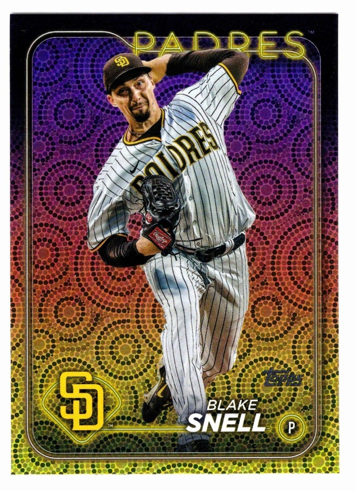 2024 Topps Series 2 Inserts : HOLIDAY / FIREWORKS Parallel !! Pick from ...